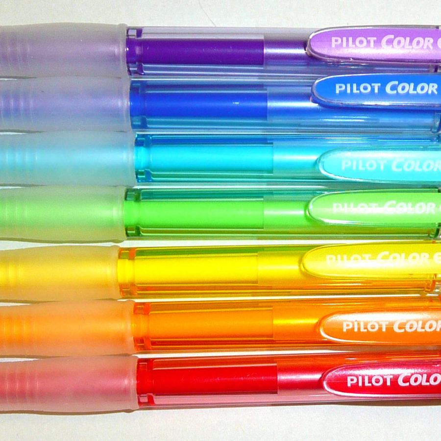 Pilot Color Eno – Barbara Corbet