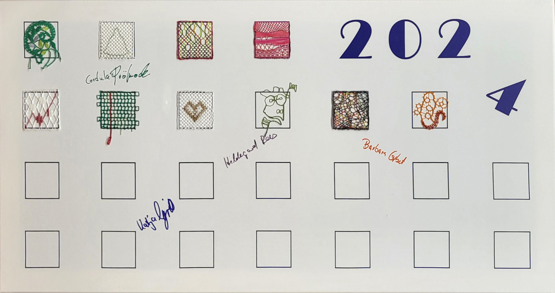 Ausstellungen – Barbara Corbet